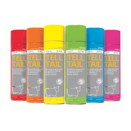 FIL Tell Tail Aerosol 500ml Azul