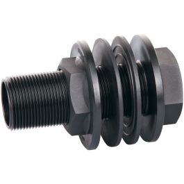 Hansen Unión Estanque Rosca BSP 15x15mm