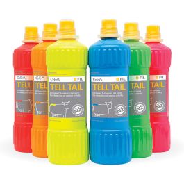 FIL Tell Tail Aplicador 1L Rojo
